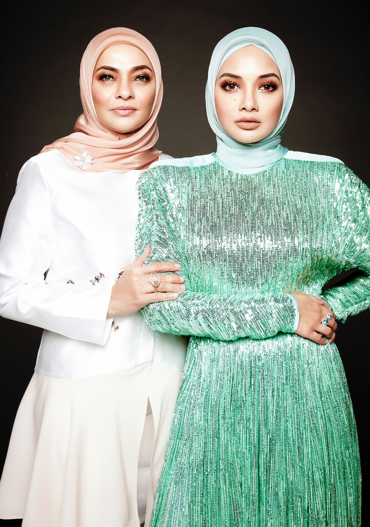 Neelofa Warisi Kekuatan & Kejelitaan Datin Noor Kartini_5c9c440770a6a ...