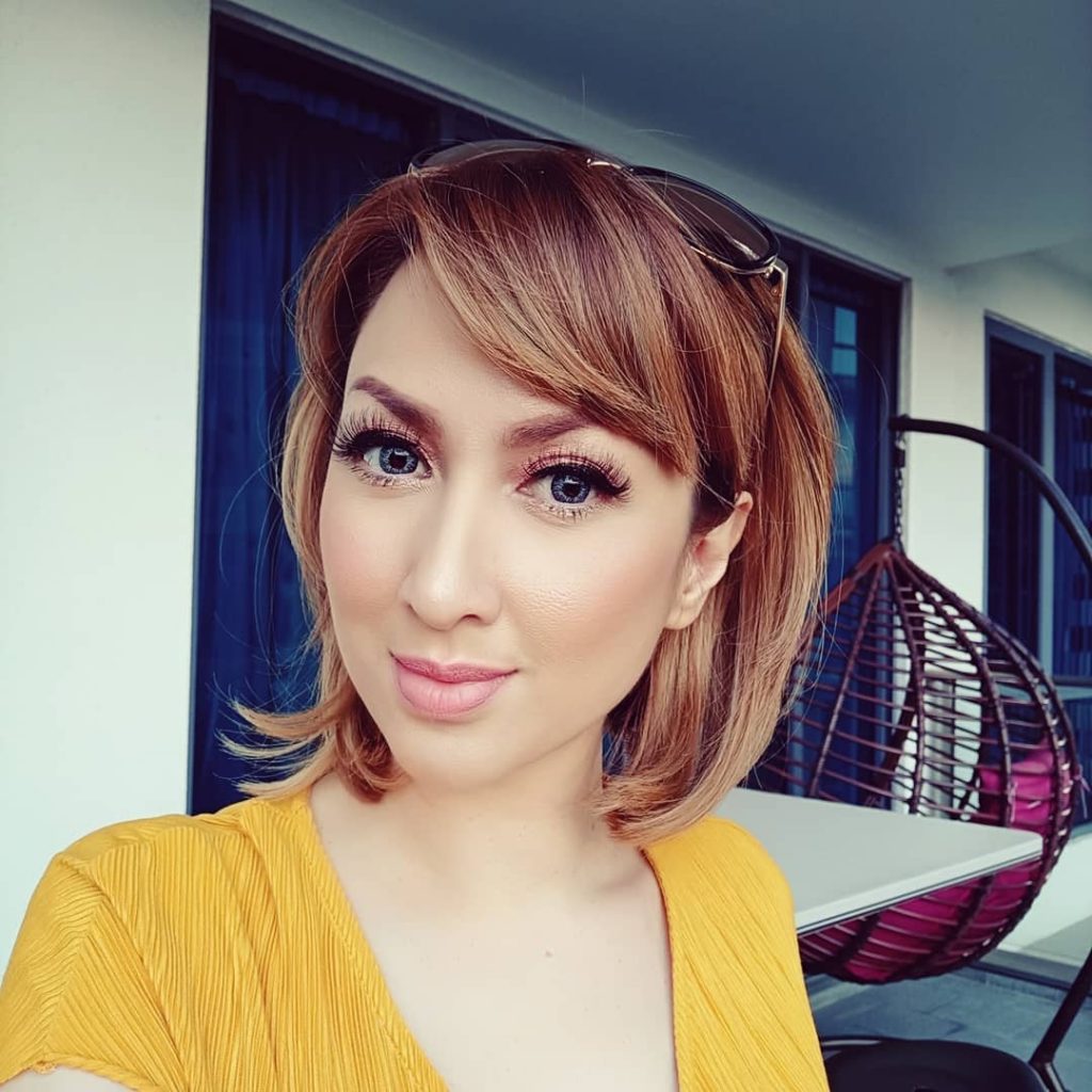 Tiada Istilah ‘Cucuk Muka’ — Datin Maria Farida Dedahkan Rahsia Awet ...