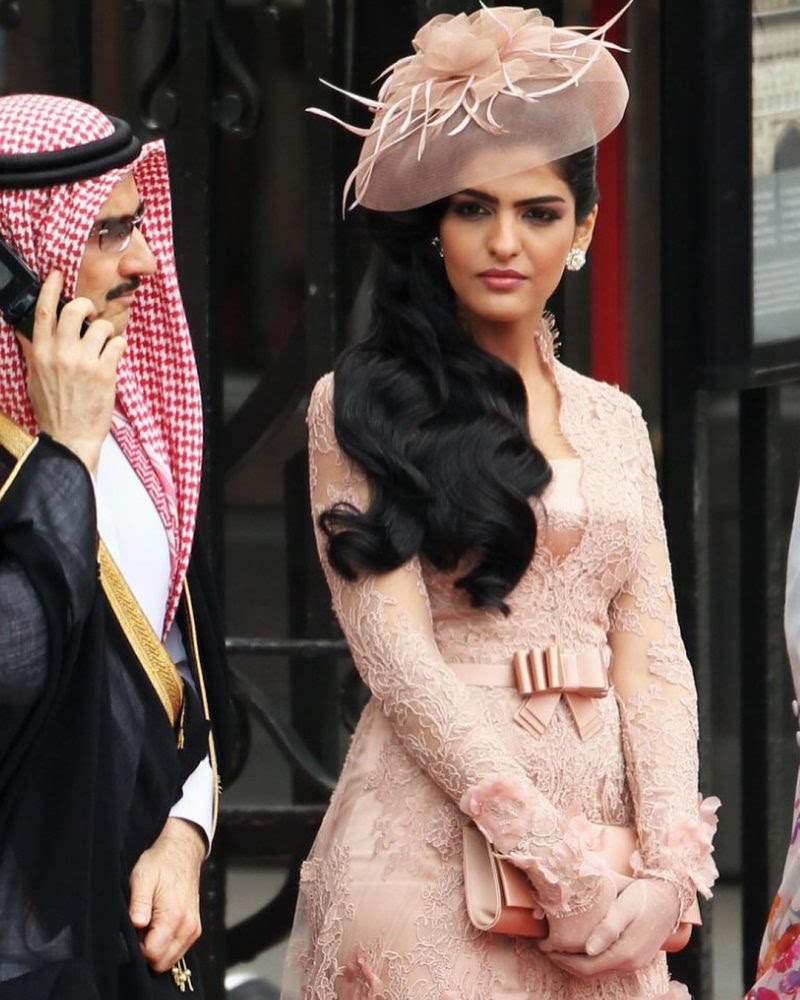 (Video) Mengapa Puteri Kesayangan Raja Arab Saudi, ‘Ameerah’ Tidak ...